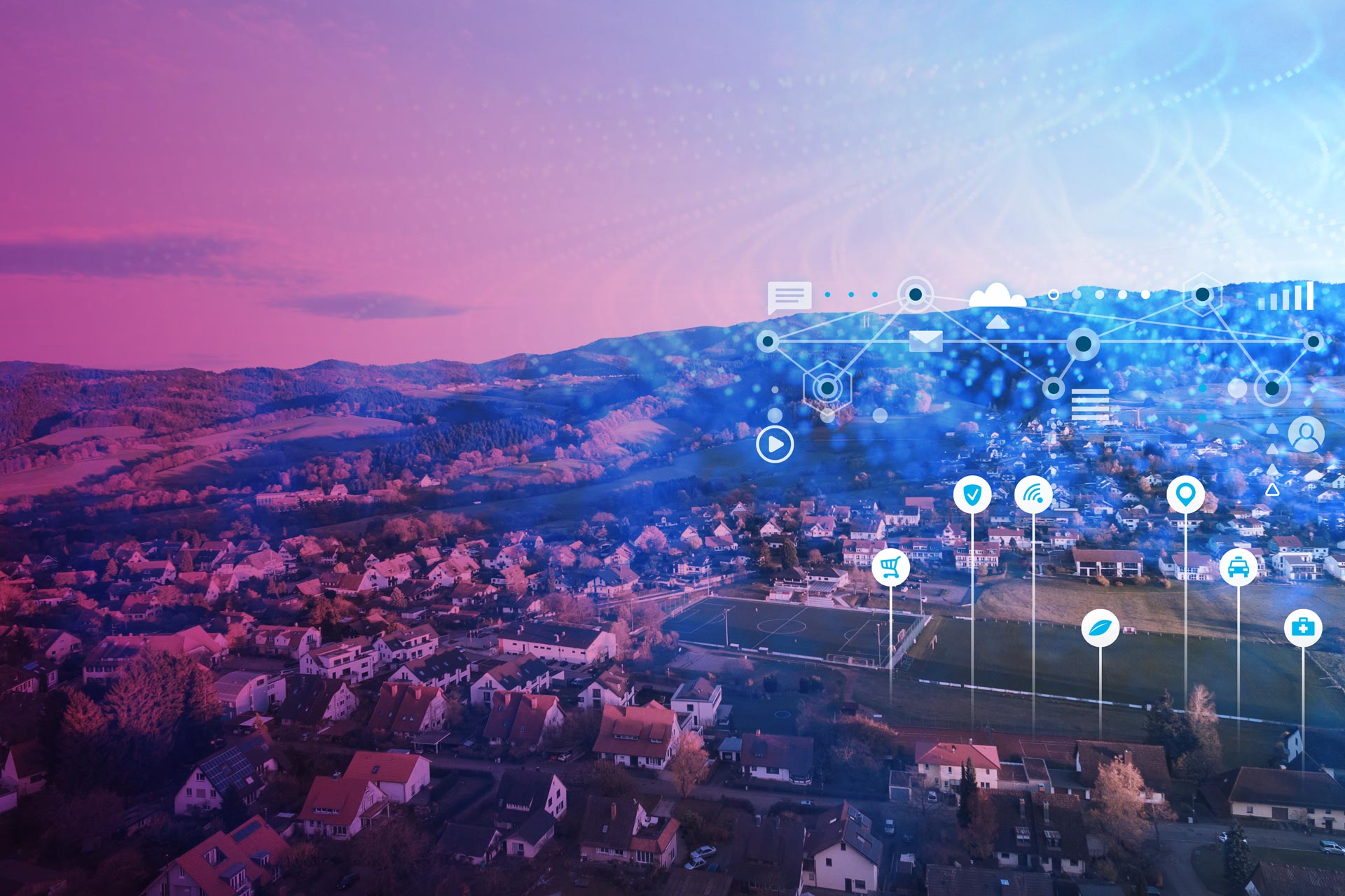 Smart Connected Region | beul.com